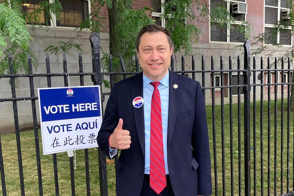 Councilman Ari Kagan wins NYC Council’s 47th District GOP primary ...