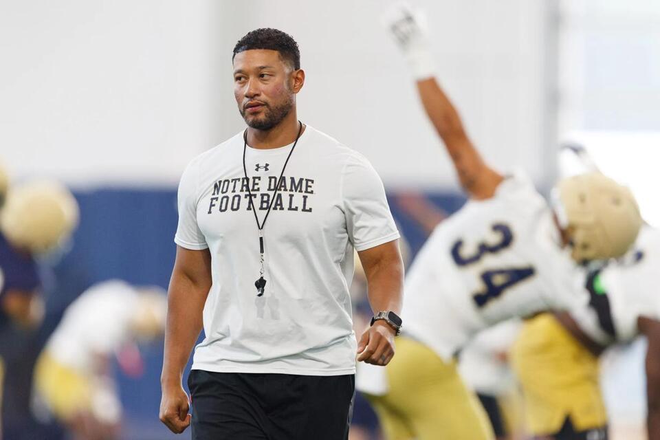 How Did Marcus Freeman’s Father Meet His Korean Mom? Full Details About ...