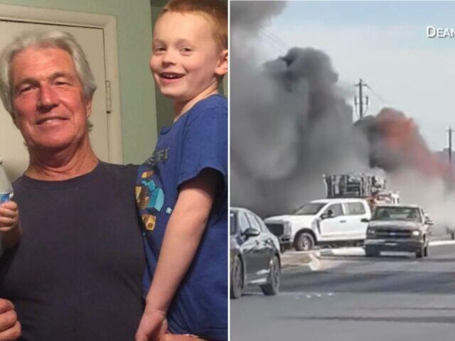 Family remembers truck driver killed in fiery North Las Vegas crash ...