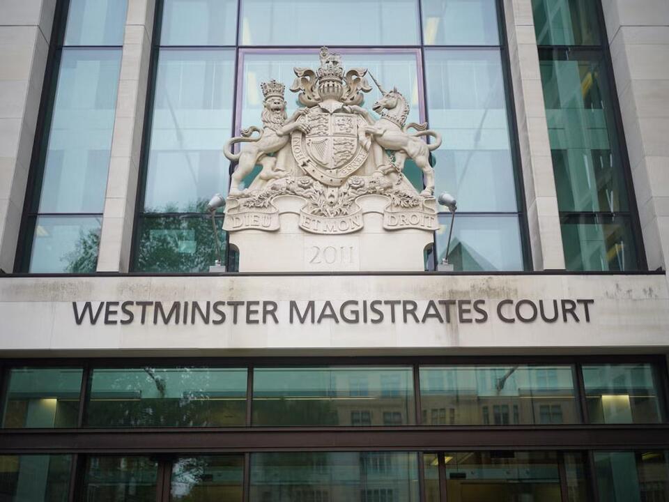 Man appears in court charged with murder in Hackney