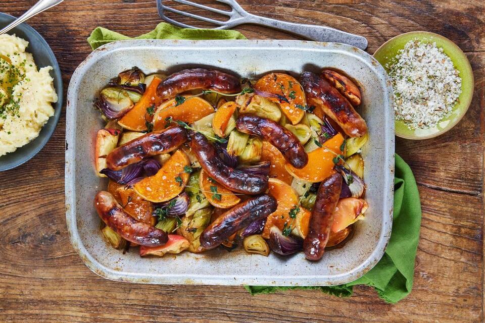 The ultimate autumn feast: Nine recipes to warm up the season - NewsBreak