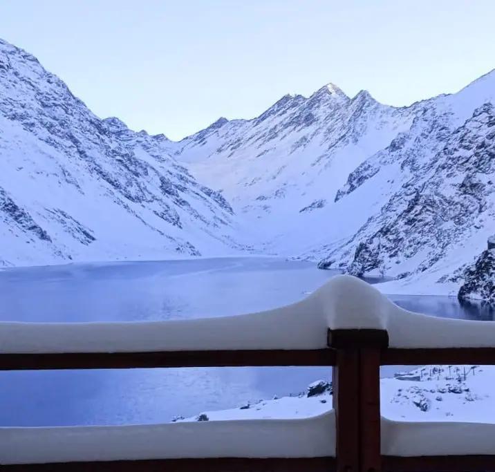 Ski Portillo, Chile, Opens Early on June 1 With Nearly 6 Feet of Snow ...