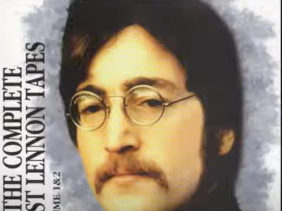 John Lennon: His Moving, Lovely & Meaningful ‘Lost Song’