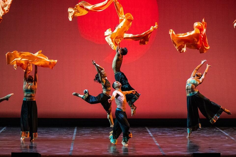 The International Association of Blacks in Dance hosts 35th Annual ...
