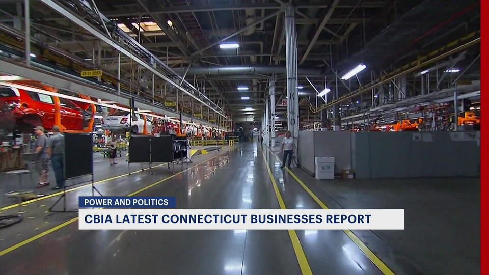 Power & Politics: Findings in the 2025 Survey of Connecticut Businesses ...