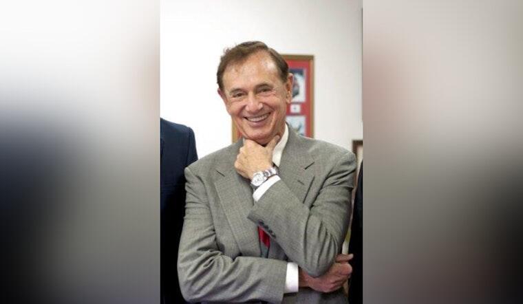 Forrest Lucas, Founder of Lucas Oil and Renowned Philanthropist, Dies ...