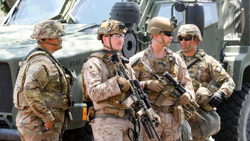War Secretary Hegseth to troops: Lose the beard — or lose the uniform ...
