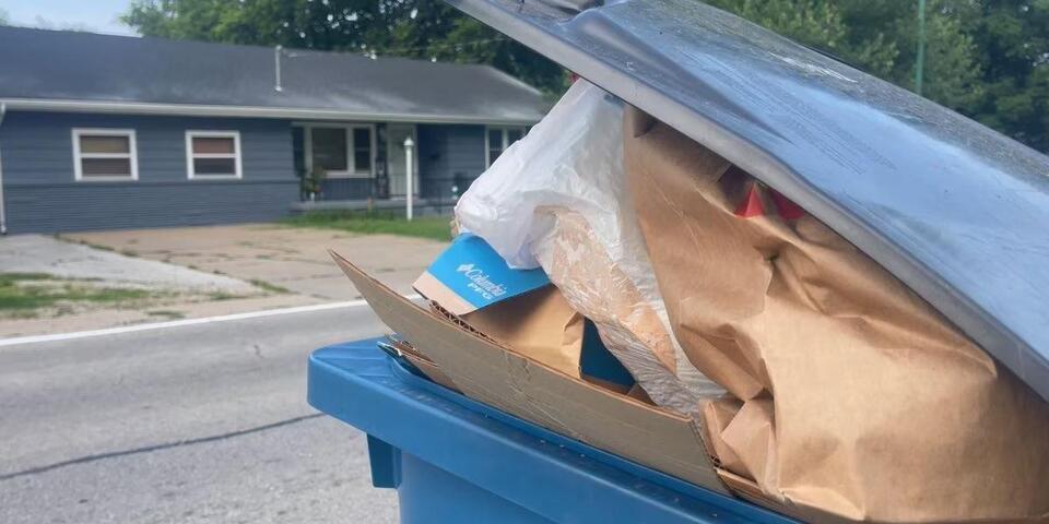 Republic Service customers across the Ozarks wait weeks for trash ...