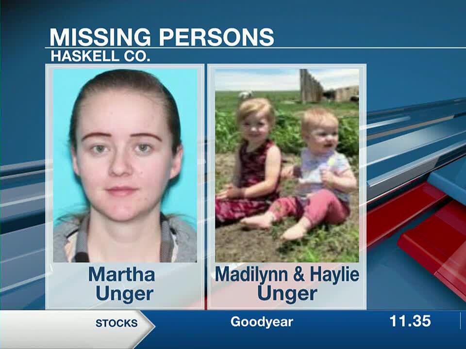 Kansas Bureau of Investigation issued an endangered persons advisory for a missing Haskell ...