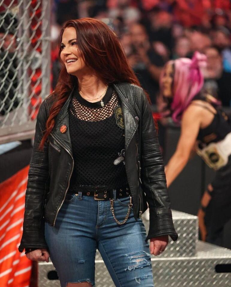 Lita on her last WWE run: ‘It was a little weird the way it ended ...