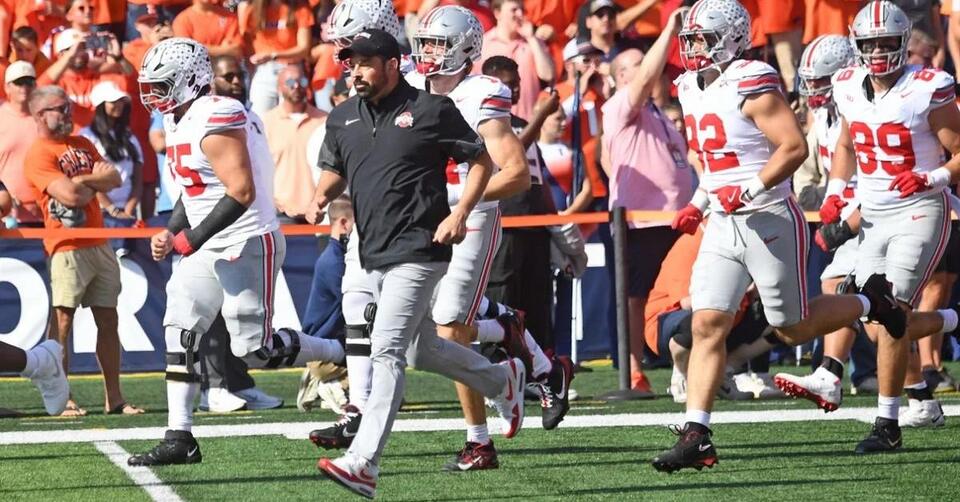 Stat Pack: Where Ohio State stands statistically after Week 7 - NewsBreak