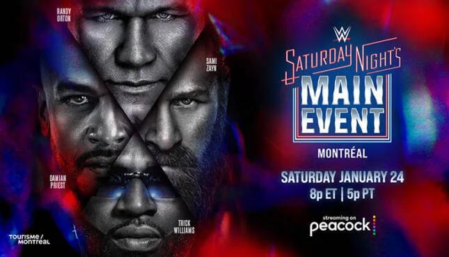 Join 411’s Live WWE Saturday Night’s Main Event Coverage - NewsBreak