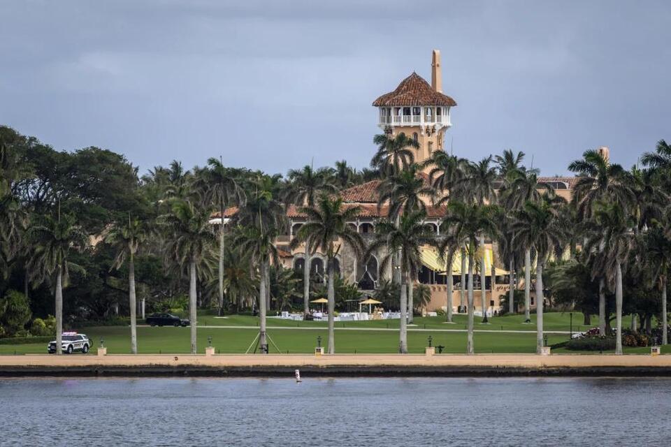 Texas man arrested and accused of trespassing at Mar-a-Lago told police he wanted to 'marry Kai ...