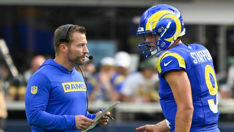 Rams playoff picture: L.A.'s updated chances to make 2024 NFL playoffs ...