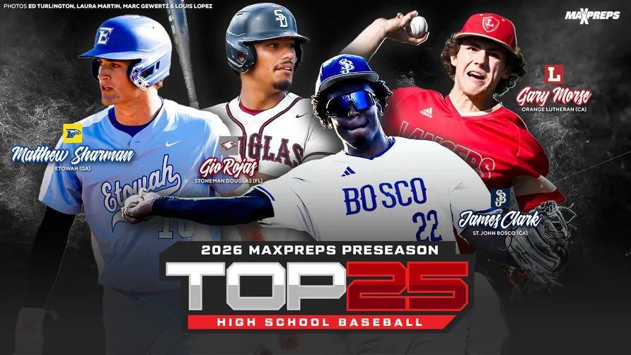High school baseball rankings: IMG Academy knocks off Etowah in early ...