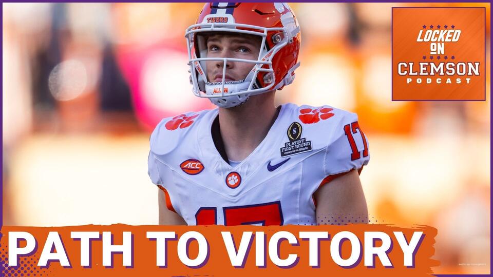Uncomfortable Truth: Why Clemson Fans Must ACCEPT Christopher Vizzina’s ...