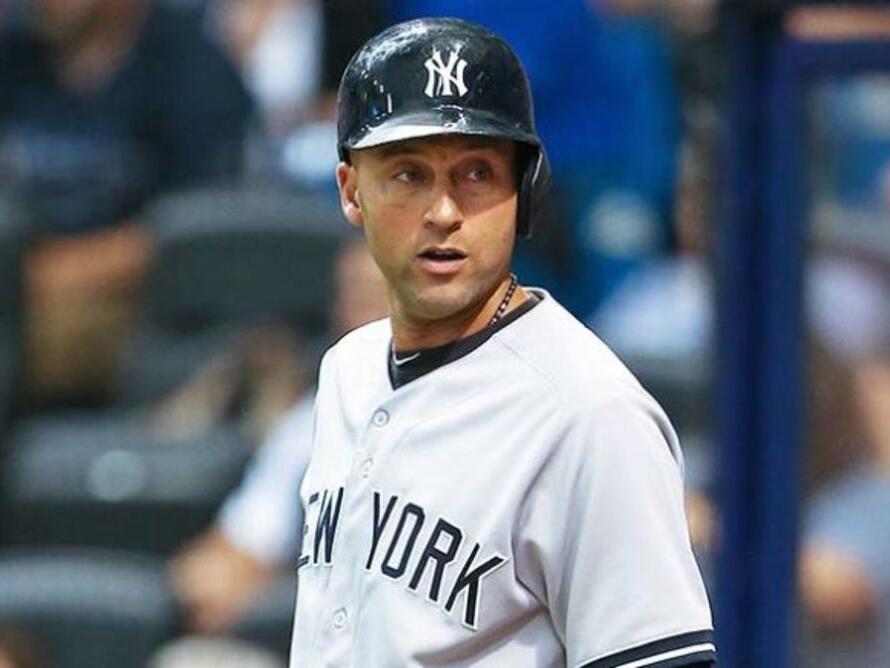 Yankees Legend Derek Jeter Shares Heartfelt Reaction to Willie Mays ...