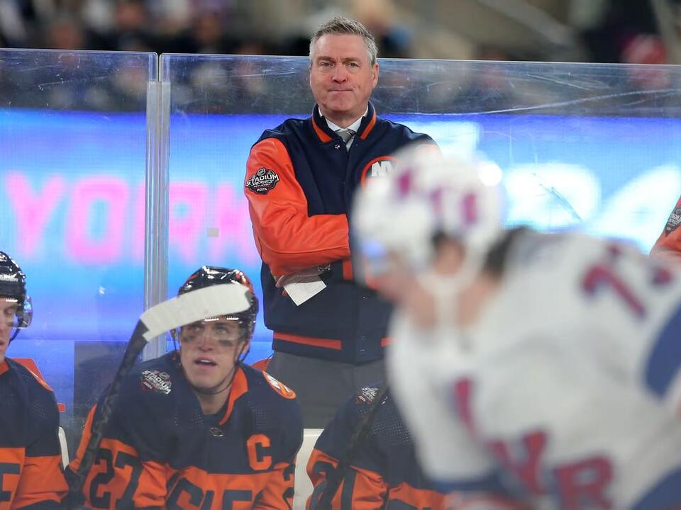 Islanders coach urges team to keep it simple against Rangers