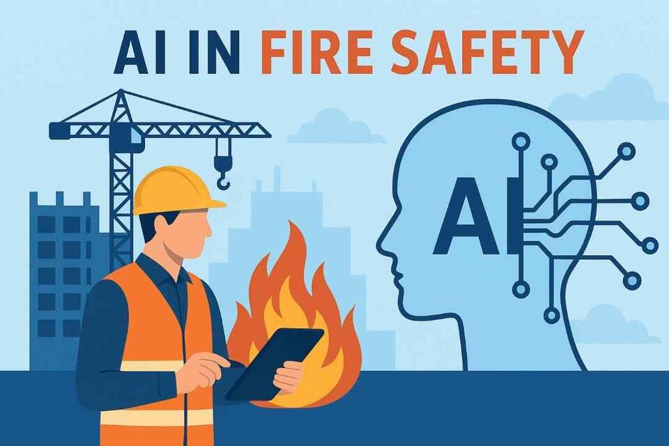 AI in Fire Safety: How Artificial Intelligence is Transforming Fire ...