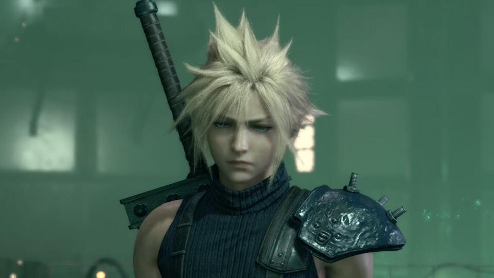 The Switch 2 can handle almost all of Final Fantasy 7 Remake Intergrade ...