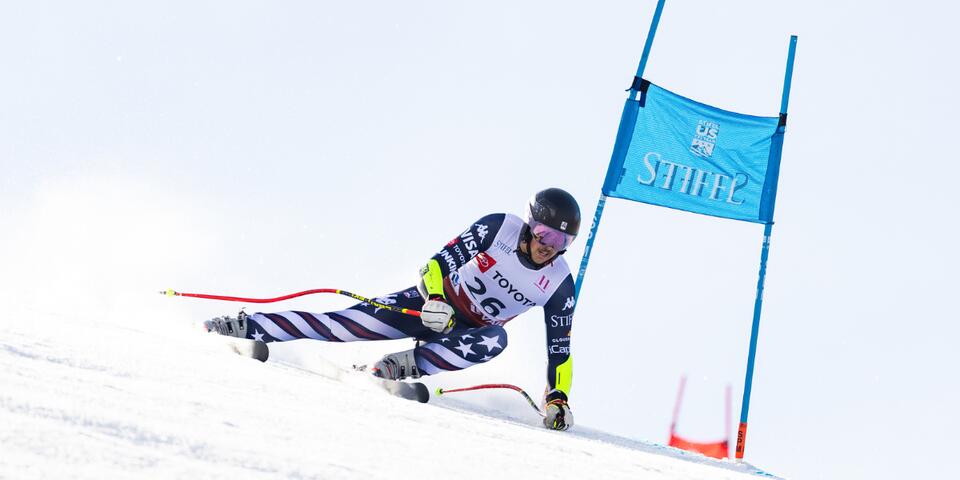 Stifel U.S. Ski Team Rookie Alex Krupka Clinches His Nomination in ...