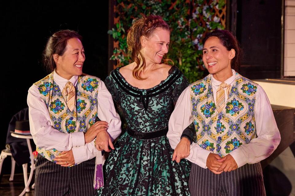 SPARC Theater in 2025: Shakespeare and science take center stage ...