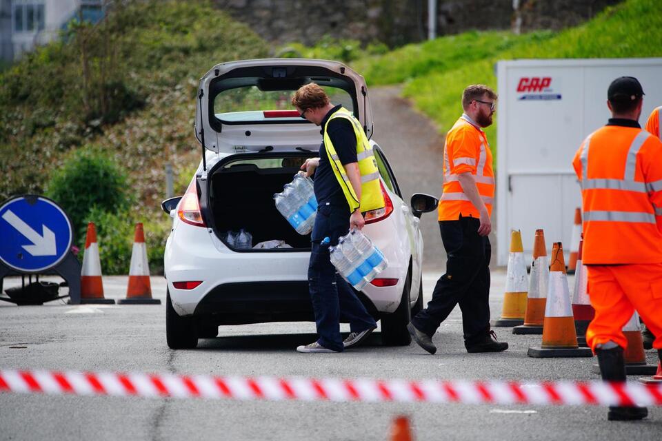 South West Water fined almost £2m for supplying water unfit for humans ...