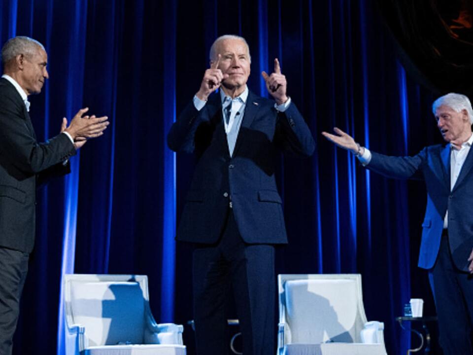 Obama, Clinton excuse Biden's debate performance to fend off Democratic ...