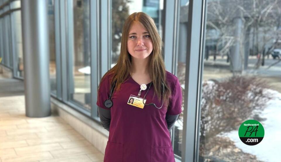 UPMC Cole worker's hospital journey leads to new career - NewsBreak