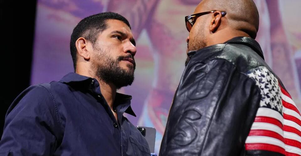 Watch new UFC White House promo, highlighting Alex Pereira’s chance to ...
