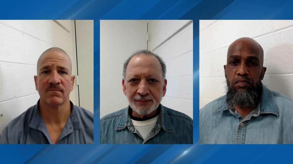 NDOC announces deaths of 3 Southern Nevada prison inmates - NewsBreak