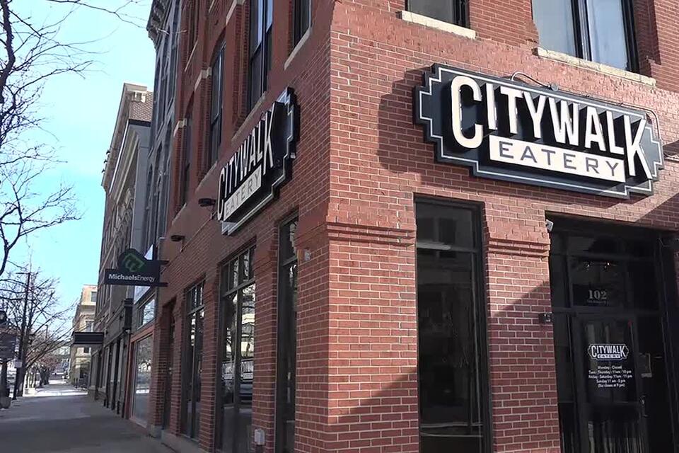 Everyday Iowa - Citywalk Eatery | Sponsored Segment - NewsBreak