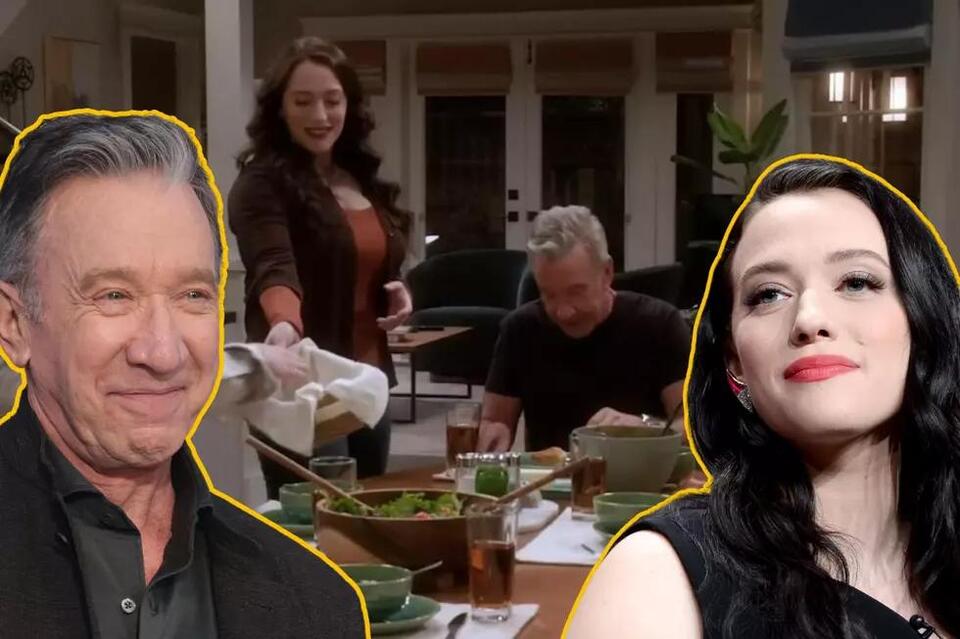 First Look at Tim Allen’s New Show ‘Shifting Gears': Everything We Know ...