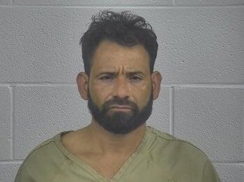Indiana Man Arrested on DUI, Methamphetamine Charges at London Traffic ...