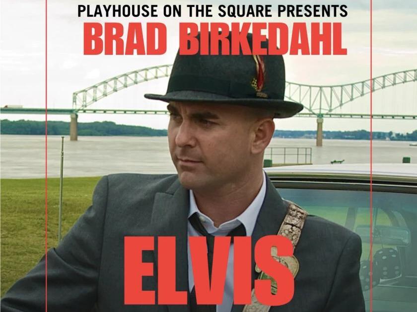 Elvis Tribute Concert 2024 | The Circuit Playhouse