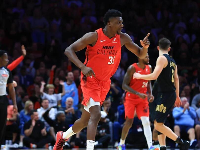Veteran big man could be key to Heat making deadline trade