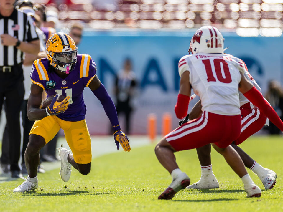 Steelers buck a nearly two-decade-long trend in final mock of 2024 NFL ...