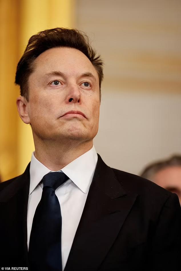 Head of Social Security abruptly resigns after clash with Elon Musk ...