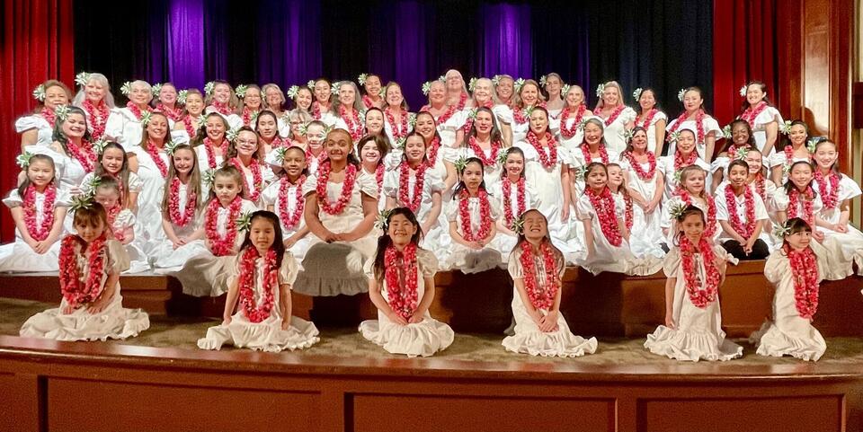 Colorful costumes, Polynesian heritage will be on center stage at the ...