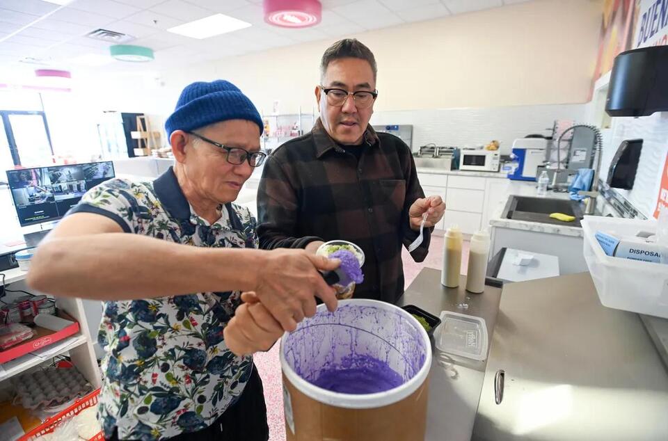 New Filipino market in Bangor draws customers craving Asian groceries ...