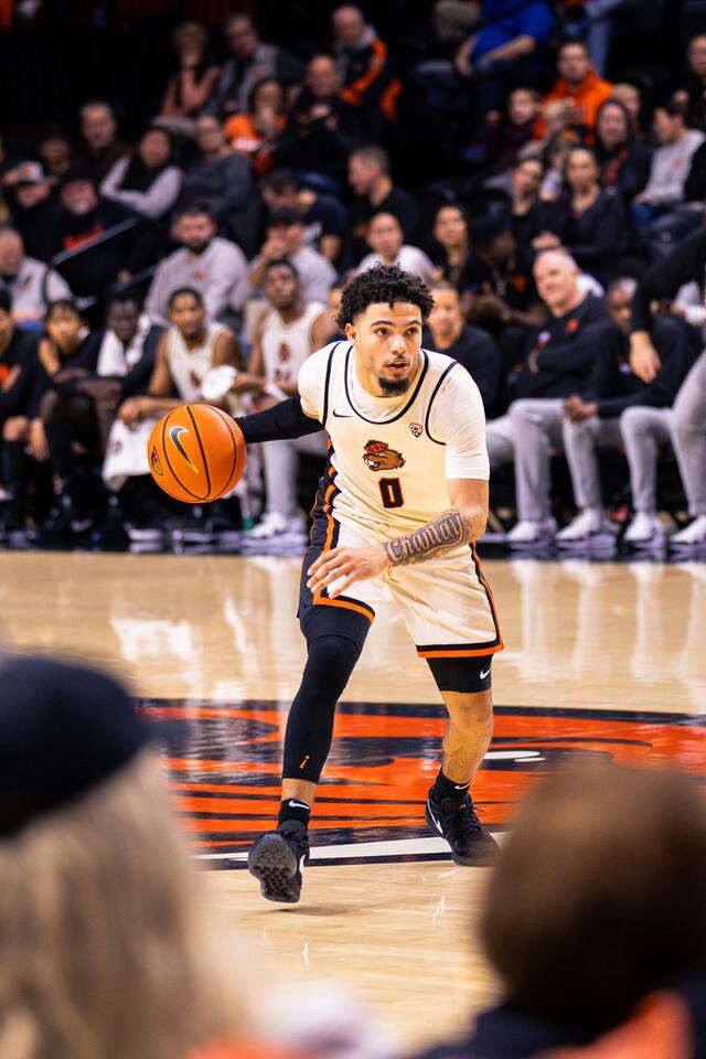 Beavers fall short on Southern California road trip - NewsBreak