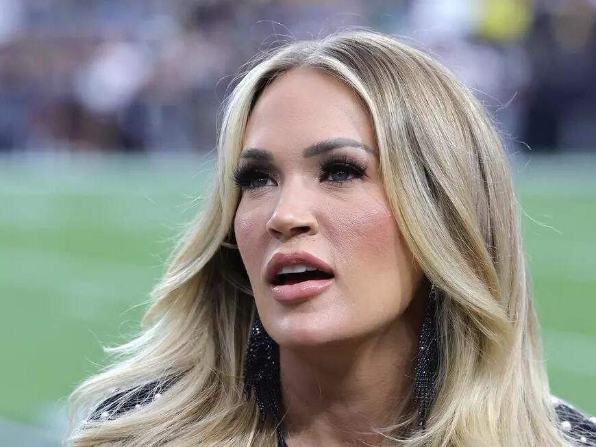 Carrie Underwood Releases Statement After House Fire