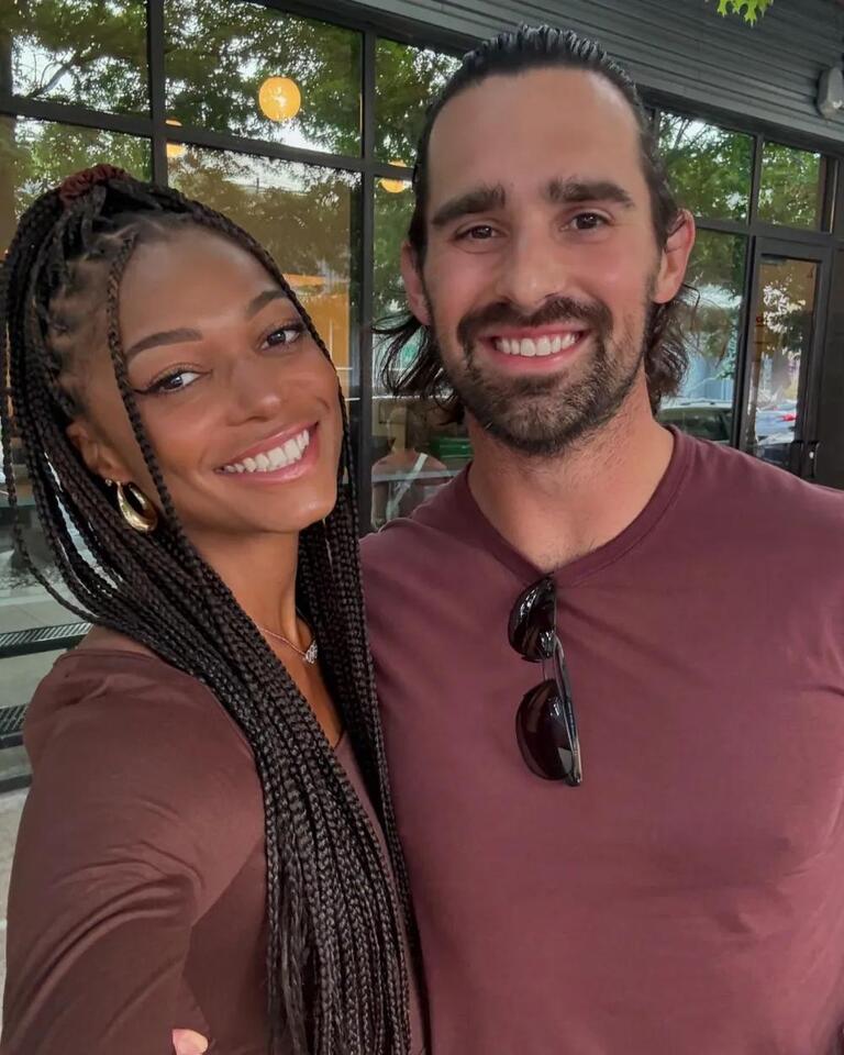 Olympian Gabby Thomas and Spencer McManes Get Engaged - NewsBreak