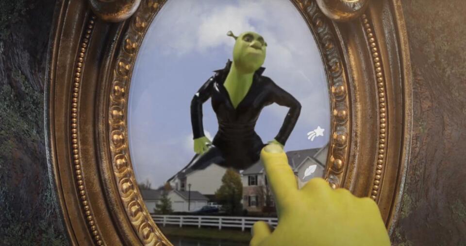 Shrek memes are canon in Shrek 5 - NewsBreak