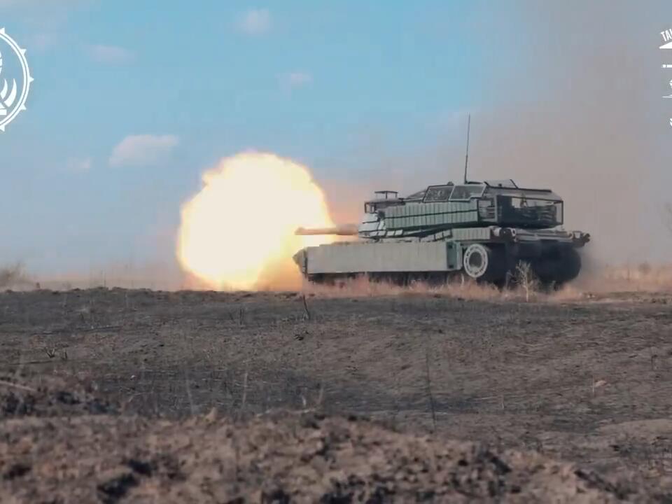 🛡️ Ukraine Reinforces Abrams Tanks Against Drones and Missiles🇺🇦 Ukraine’s 47th Mechanized ...
