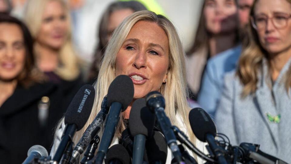 MAGA Wildcard Says ‘The GOP Is Done’ After Key Vote - NewsBreak