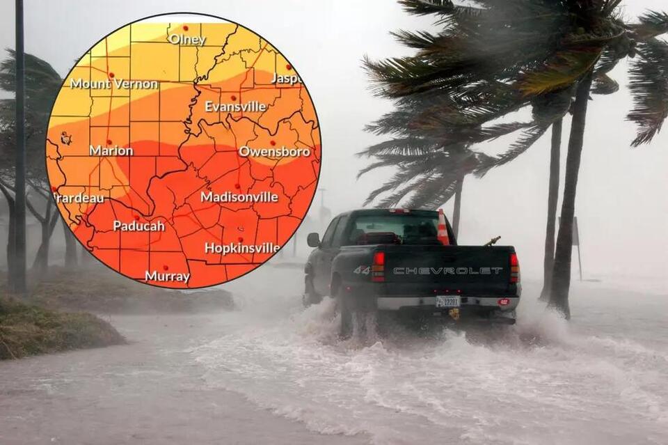 Hurricane Helene’s Impact on the Indiana, Kentucky, Illinois Area ...