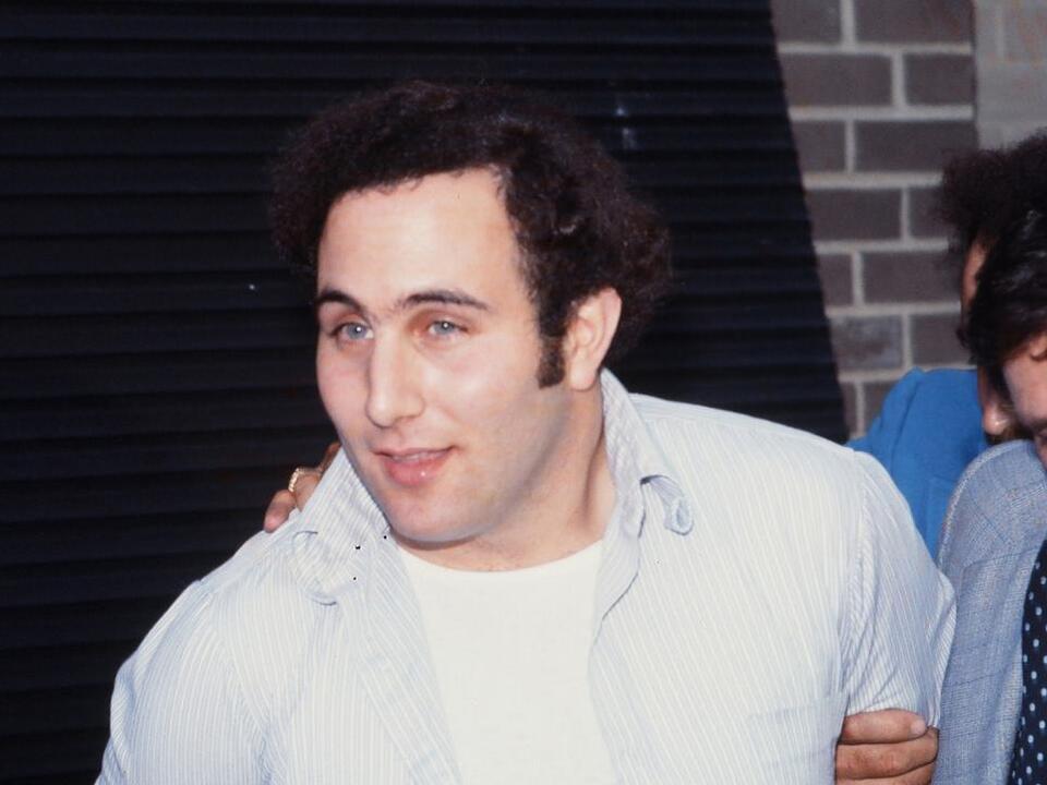 Son of Sam serial killer says he uses Anne Frank’s holocaust diary as ...
