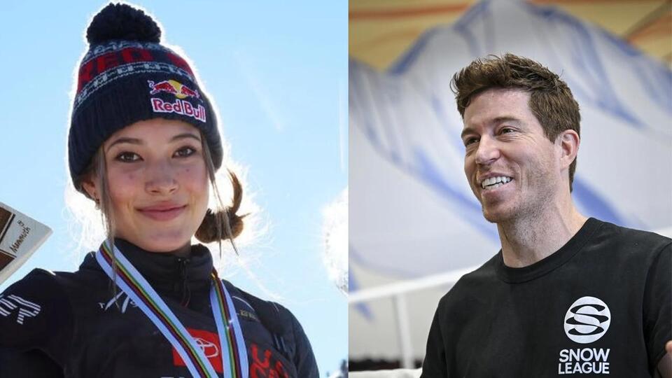 Eileen Gu Sparks ‘GOAT Talk’ With Shaun White After His Emotional ...