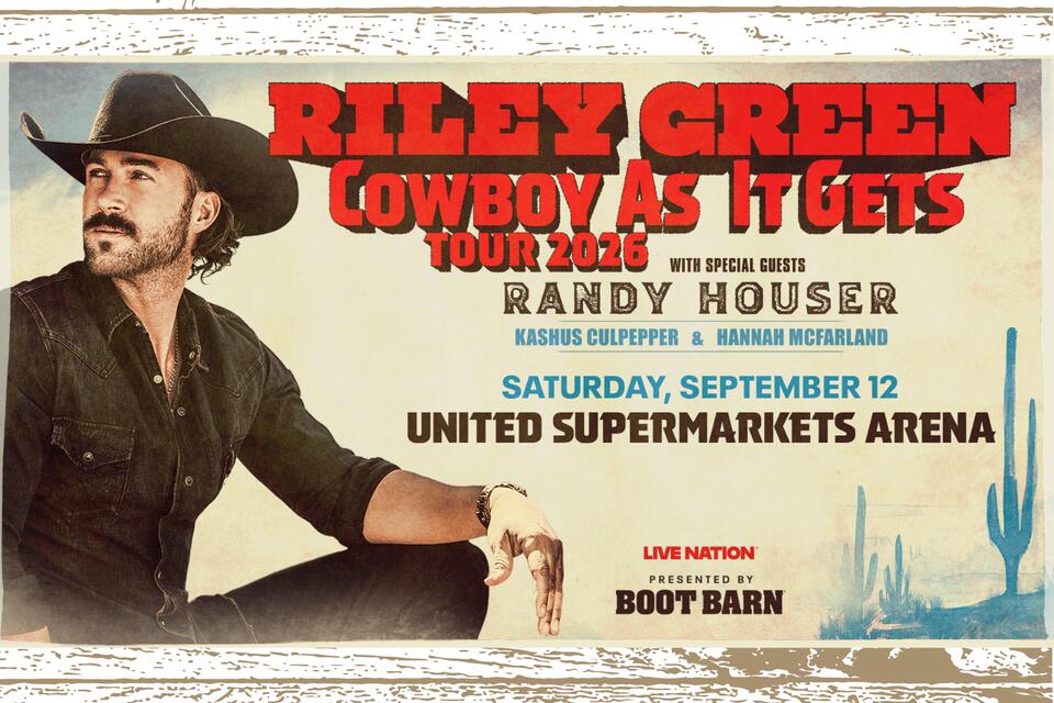 Riley Green Tour in Lubbock: How to Get Tickets On Sale - NewsBreak